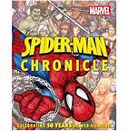 Spider-Man Chronicles Celebrating 50 years of web-slinging (book)
