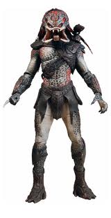 Predators Series 2 - Berserker Predator Unmasked Version 7 in NECA