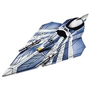 Star Wars Clone Wars Plo Koon Jedi Starfighter