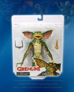 Gremlins series 1 Daffy action figure NECA