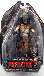 Predators Series 5 Stalker 7 inches NECA