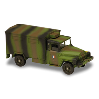 Solido Réf. 151333 Camion ACMAT 4x4 Atelier