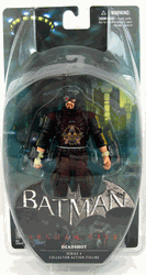 Batman Arkham City Series 4 Deadshot