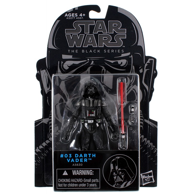 Star Wars Black Series Darth Vader (ROTS) #3