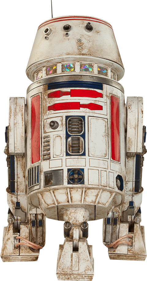 R5-D4 Sixth Scale Figure by Sideshow Collectibles 100074