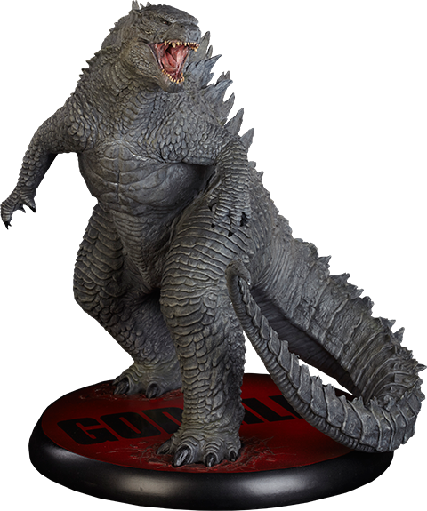 Godzilla Statue by Sideshow Collectibles 200365