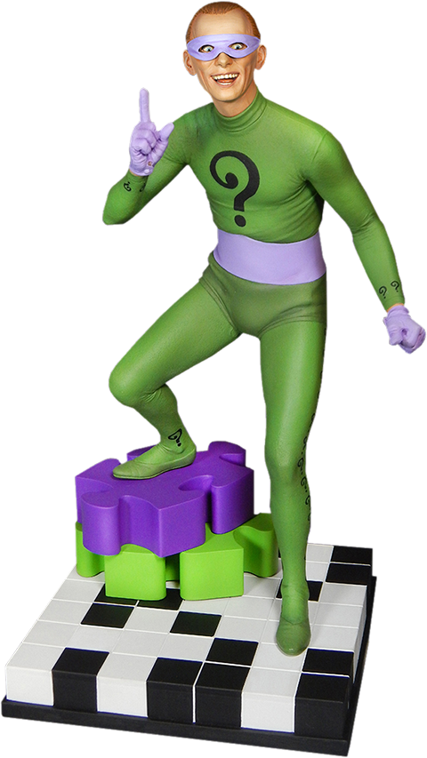 Riddler Maquette by Tweeterhead 902572
