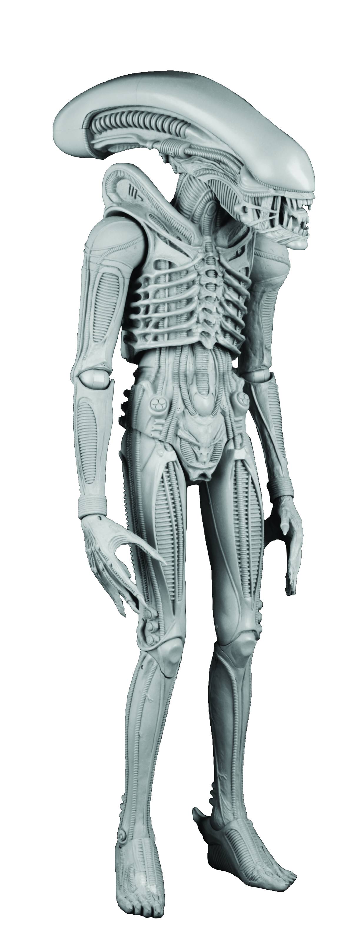 Alien 1979 Version 1/4 Scale Action Figure
