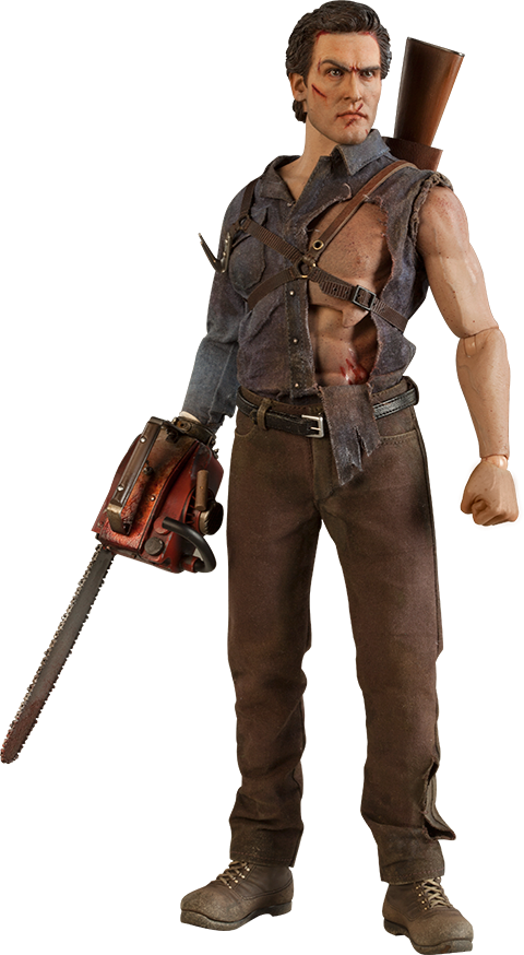 Ash Williams Sixth Scale Figure by Sideshow Collectibles 100349