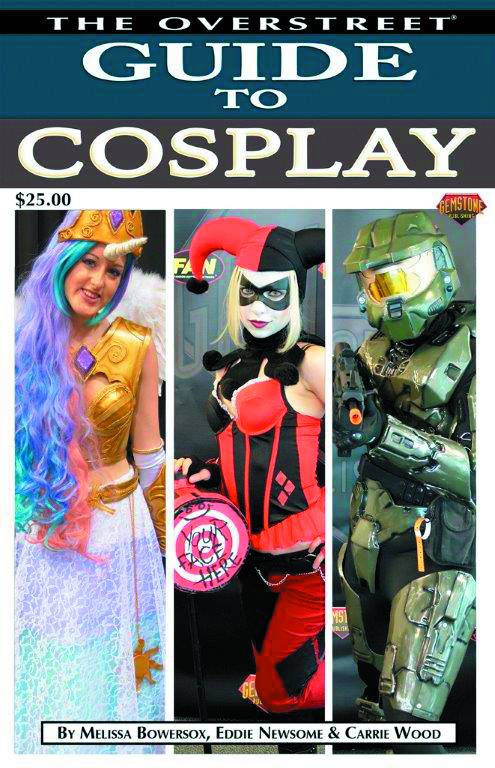 Overstreet Guide SC Vol #5 Guide to Cosplay