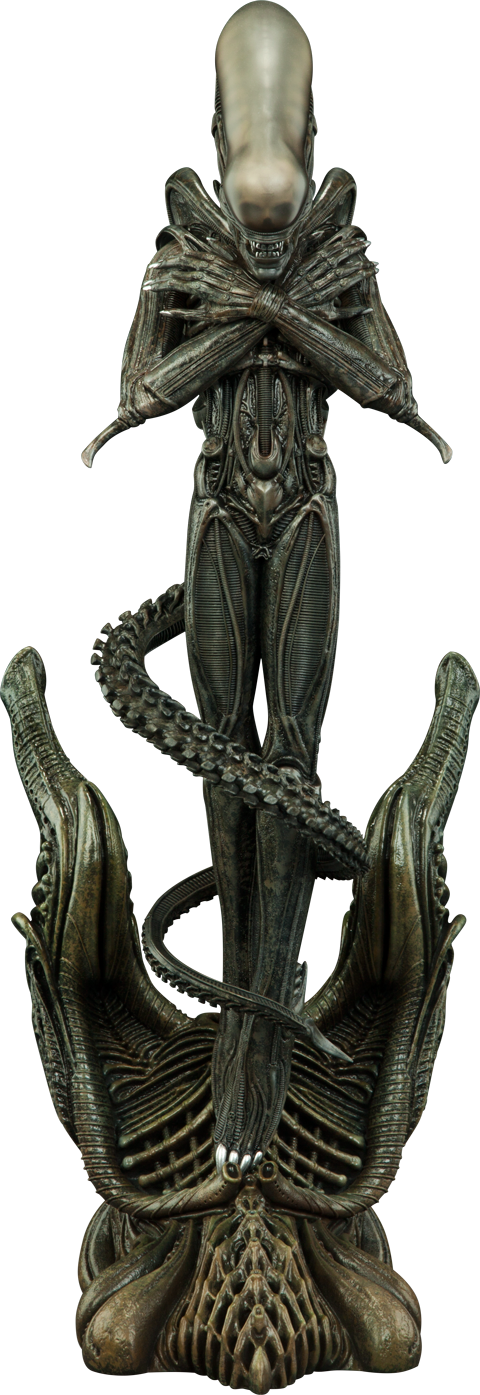Alien Internecivus raptus - Statue by Sideshow Collectibles 200464