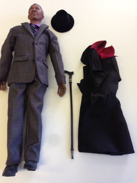 Morgan Freeman Ace Toyz 1:6
