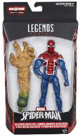 Marvel Legends Spider-Man - Spider-Man UK