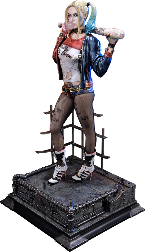 Suicide Squad Harley Quinn Statue by Prime 1 Studio 902939 Sideshow