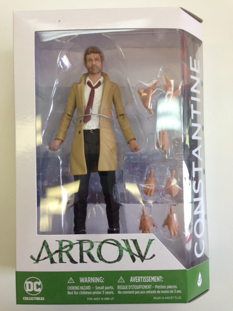 Arrow TV - Constantine