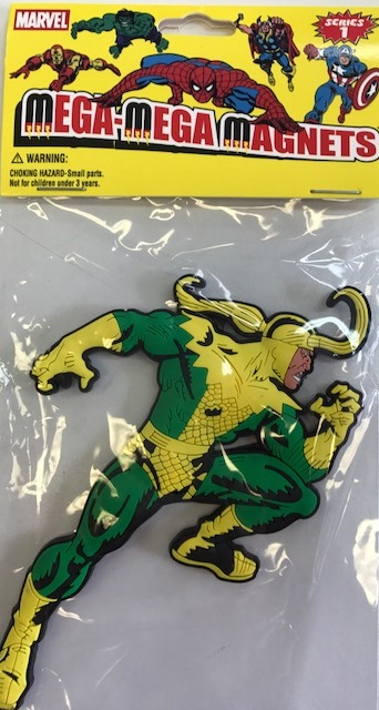 Marvel Mega Magnet - Loki
