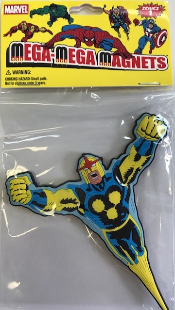 Marvel Mega Magnet - Nova
