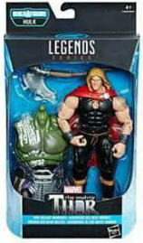 Marvel Legends Thor Ragnarok - Odinson (Thor)