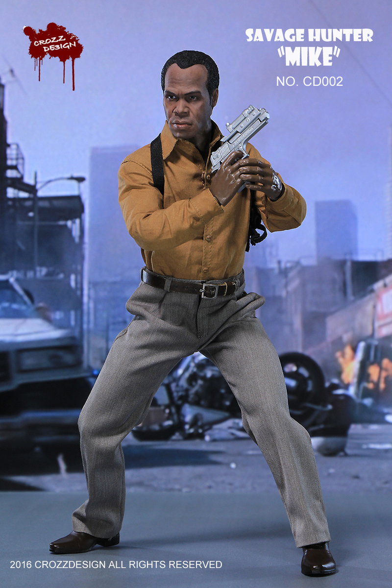 Savage Hunter Mike Predator 2 Lieutenant Michael R Harrigan Danny ...