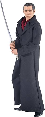 Highlander Duncan MacLeod 1:6 scale action figure Sideshow Collectibles ...