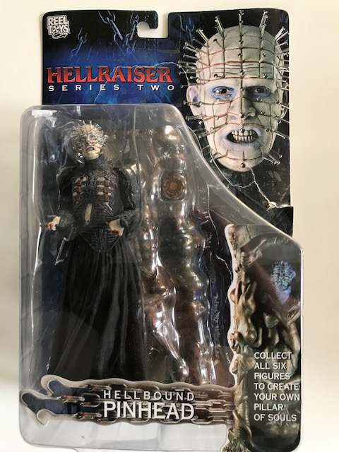 Hellraiser Series 2 - Hellbound Pinhead 7 inch NECA