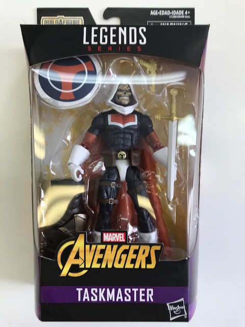 Marvel Legends Avengers - Taskmaster