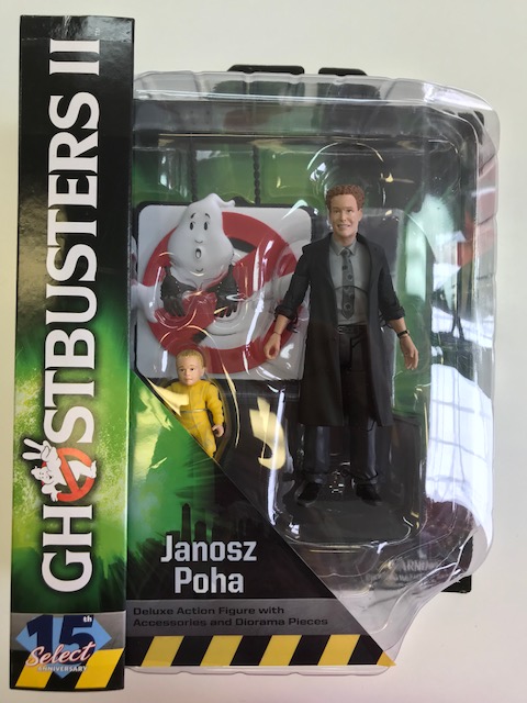 Ghostbusters 2 Select 7-inch Series 7 - Janosz Poha