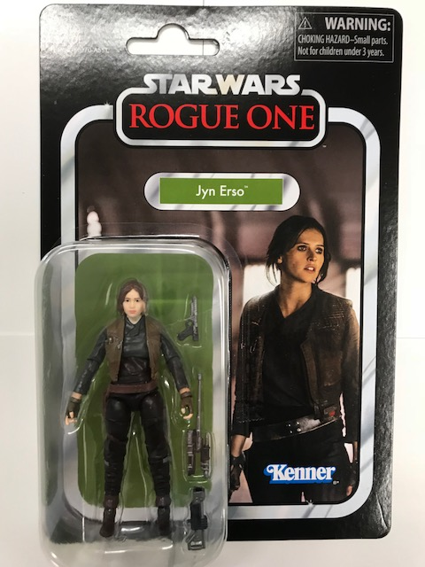 Star Wars The Vintage Collection - Jyn Erso