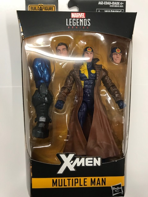 Marvel Legends X-Men - Multiple Man