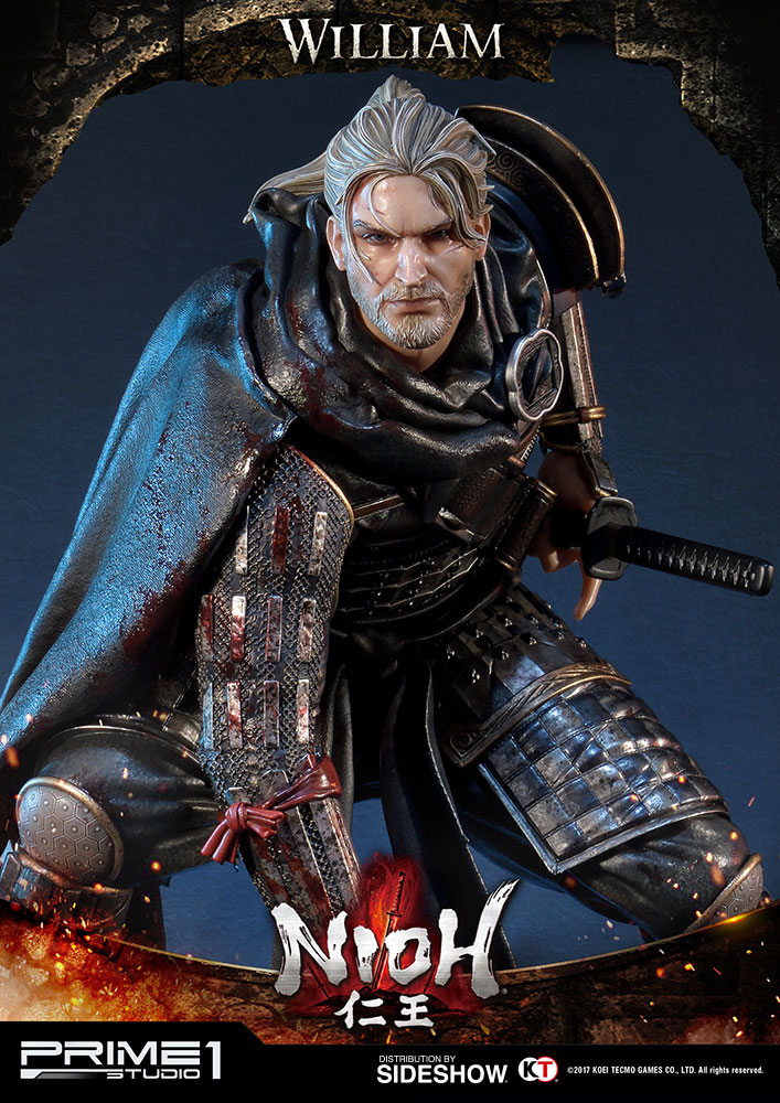 NIOH William Statue échelle 1:4 Prime 1 Studio 903535
