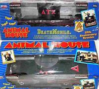 Animal House DeathMobile 25th Anniversary Reunion 1:18 scale Joyride 37257