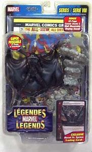 Marvel Legends Série VIII Storm Toy Biz V-63 71129