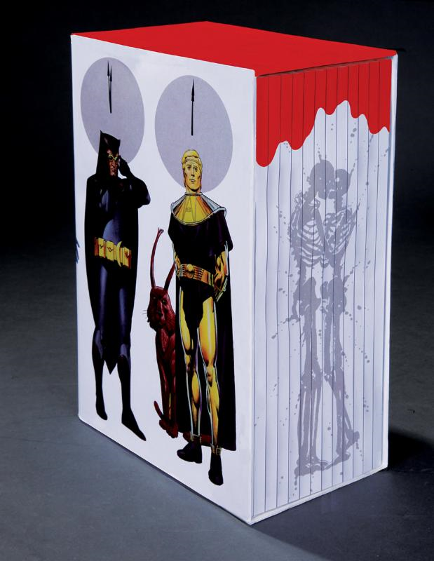 Watchmen Collectors Edition Box Set