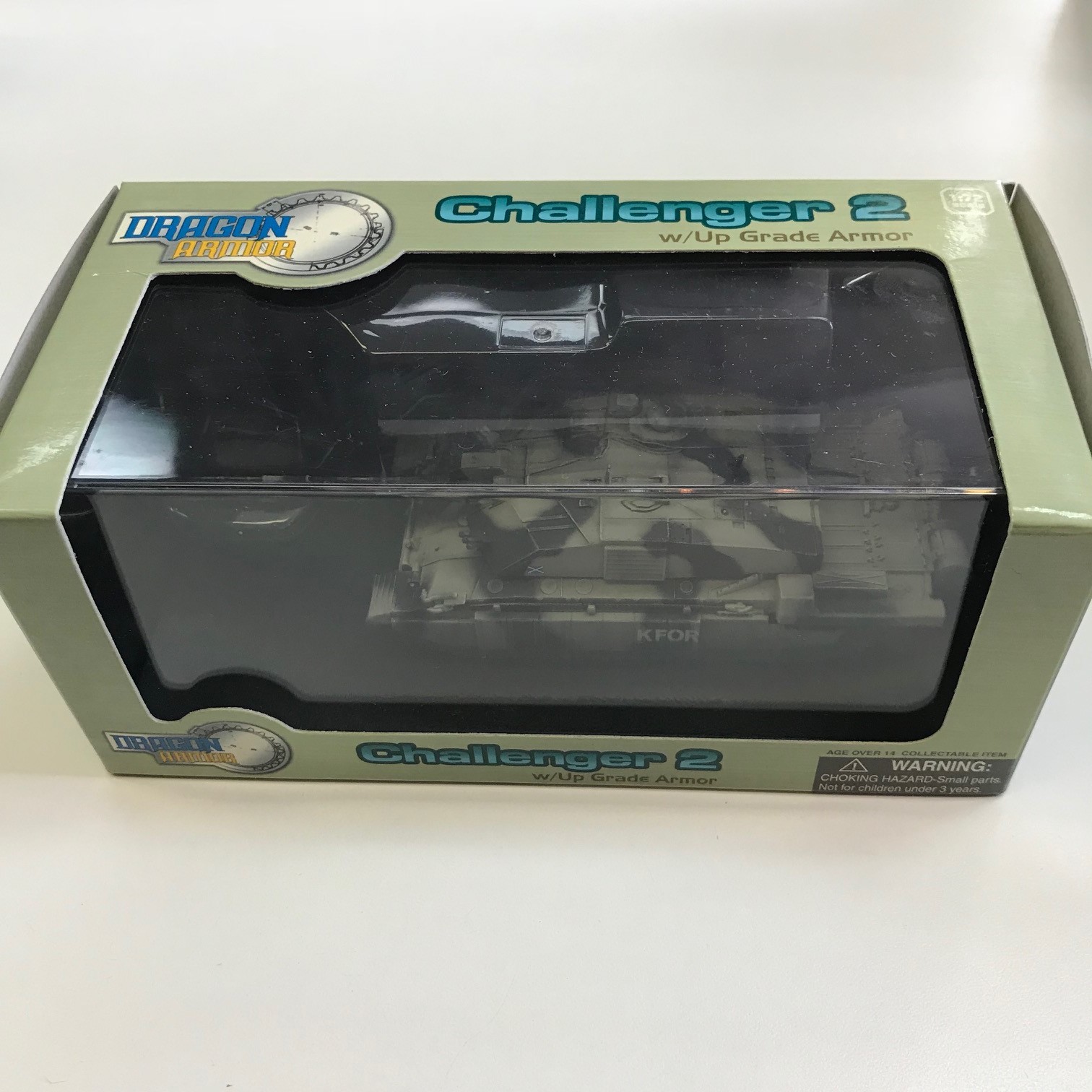 Dragon Armor 60045 Challenger II Royal Scots Dragoon Guards Kosovo 2000 ...