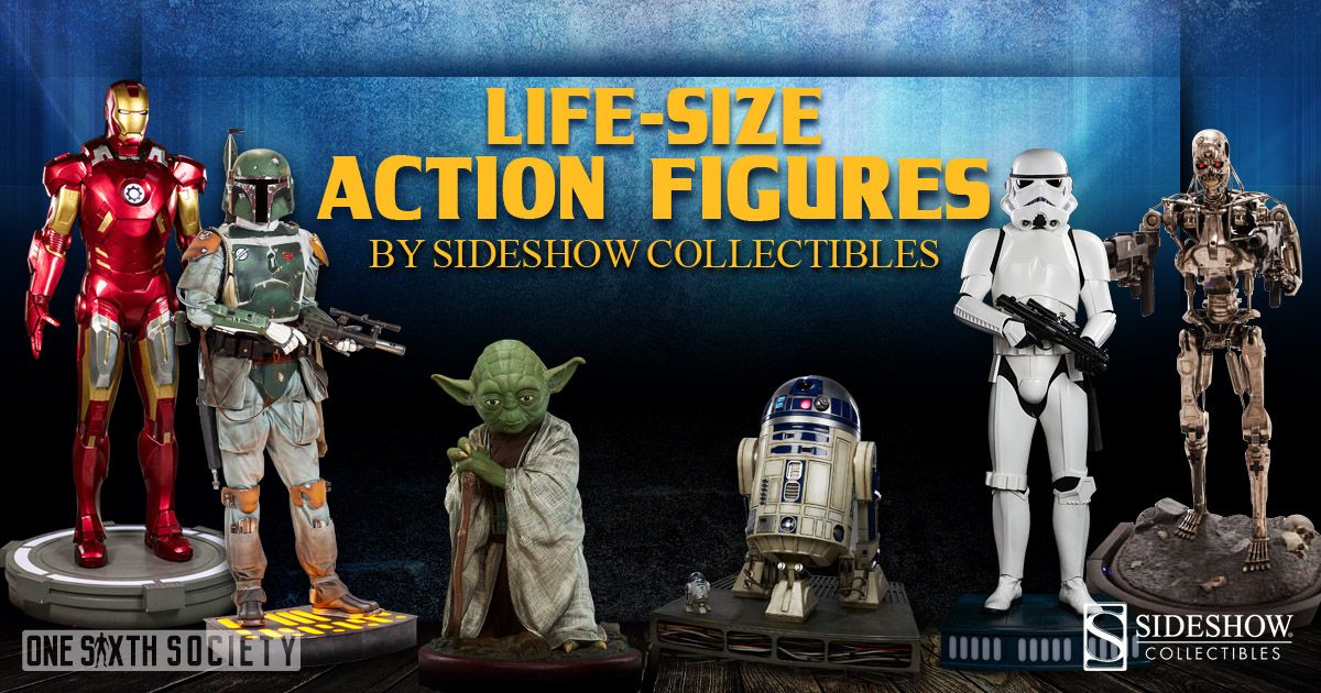 Image gallery :: Lifesize and props