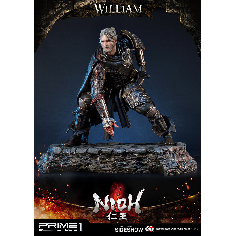 NIOH William Statue échelle 1:4 Prime 1 Studio 903535