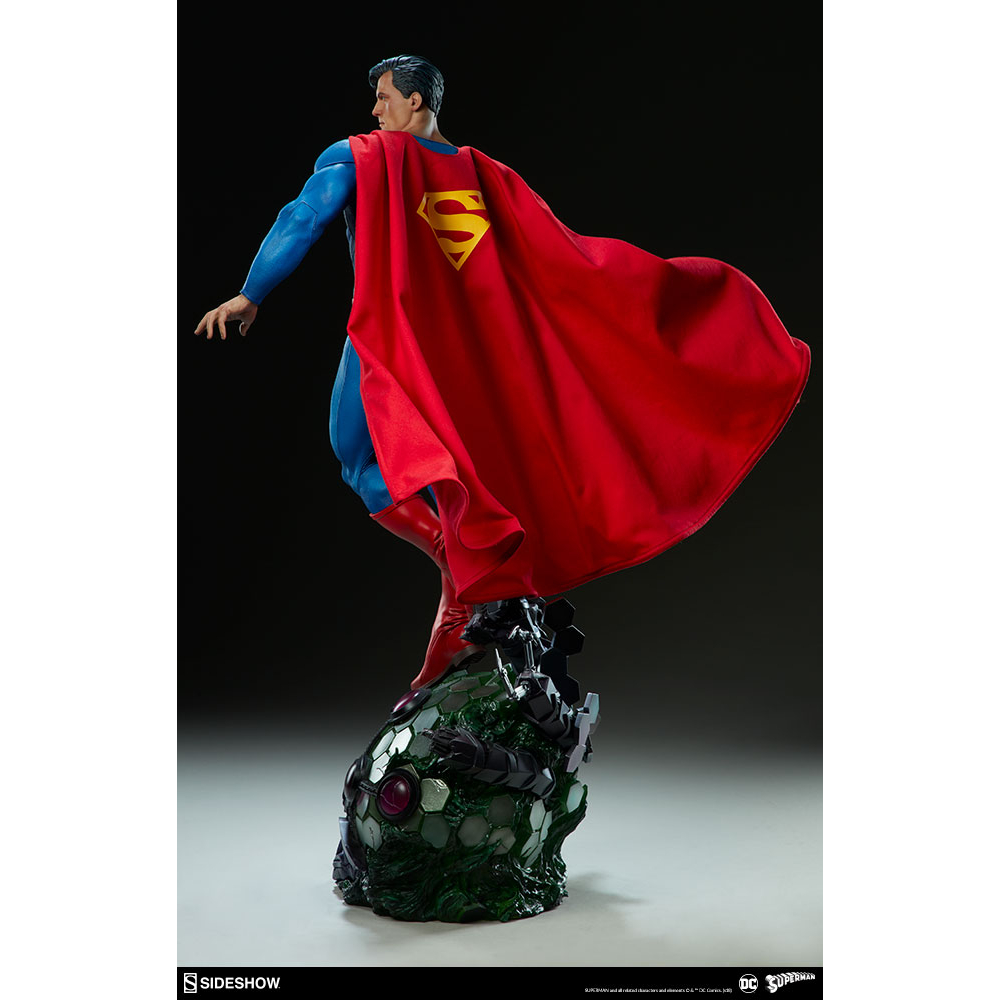 Superman Premium Format Figure Sideshow Collectibles 300537