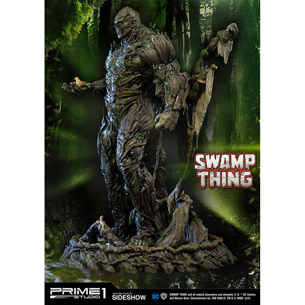 Swamp Thing statue Prime 1 Studio 903174