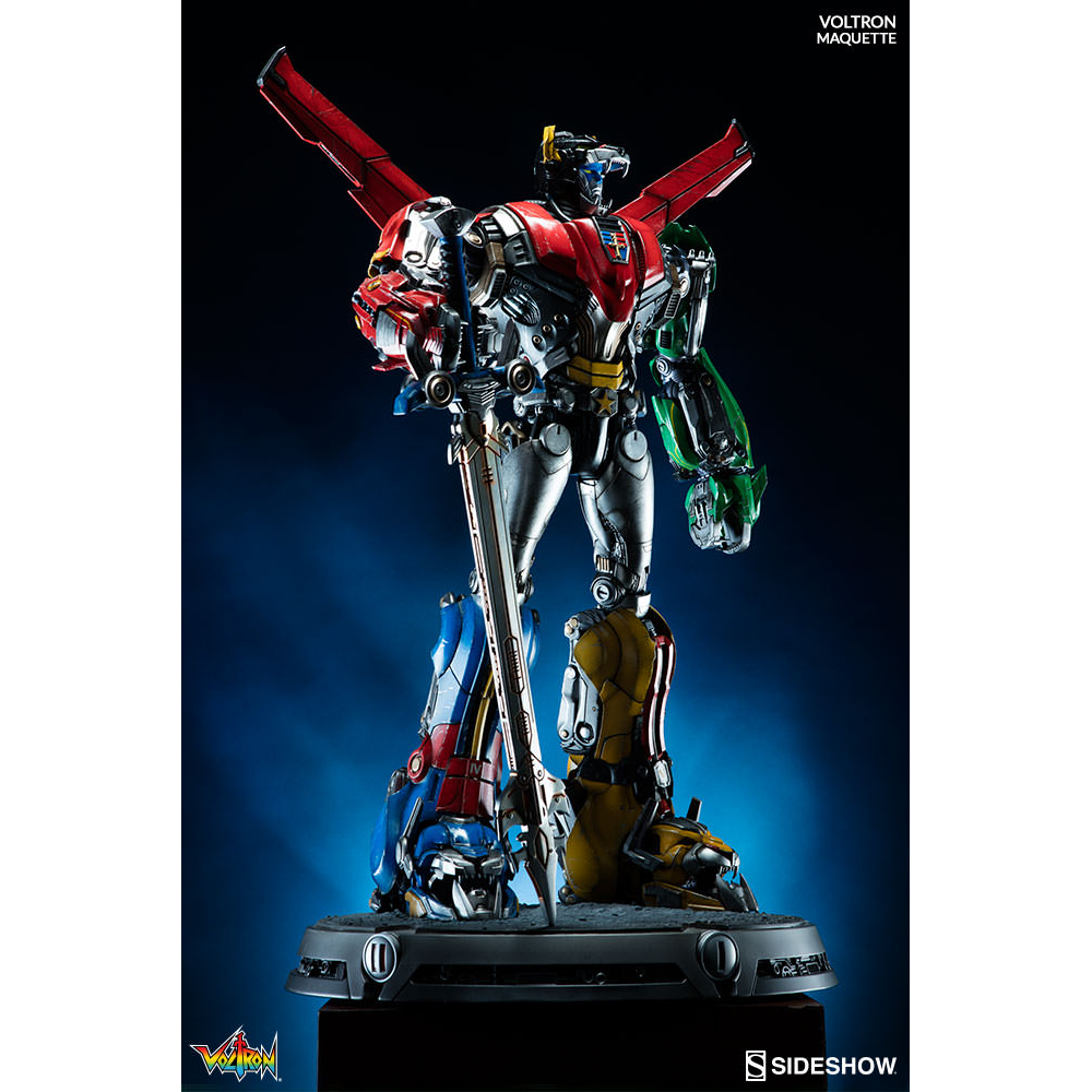 Voltron Maquette by Sideshow Collectibles 400281