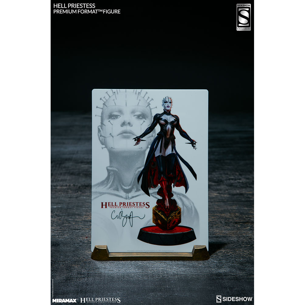 Hellraiser Cenobites The Hell Priestess Premium Format Figure exclusive ...