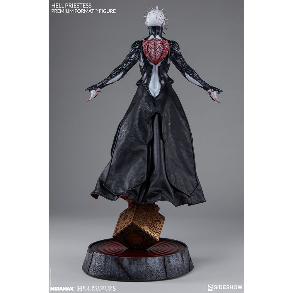 Hellraiser Cenobites The Hell Priestess Premium Format Figure Sideshow ...
