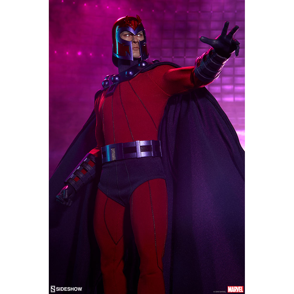 Magneto 1:6 figure Sideshow Collectibles Exclusive version 1003381