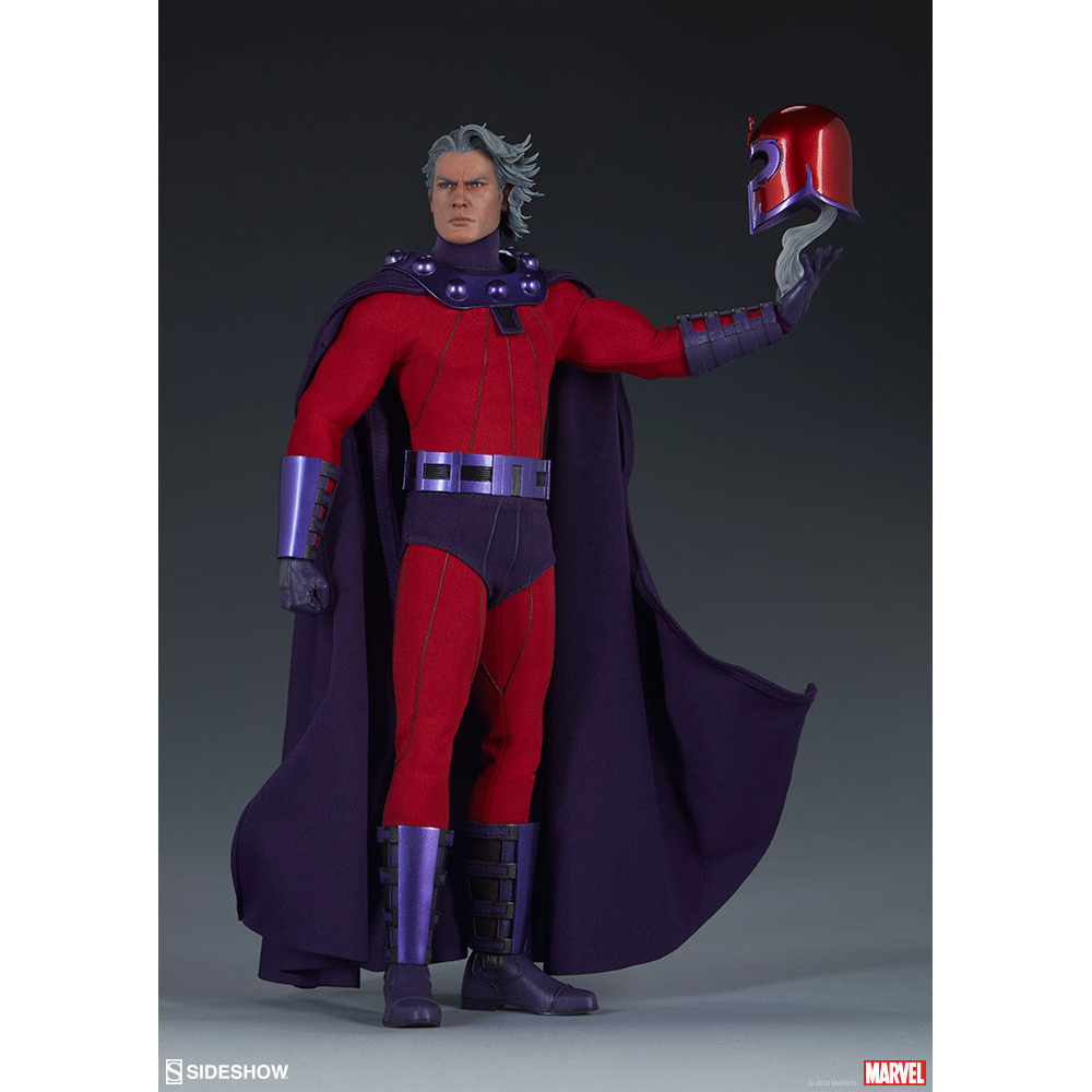 Magneto 1:6 figure Sideshow Collectibles Exclusive version 1003381