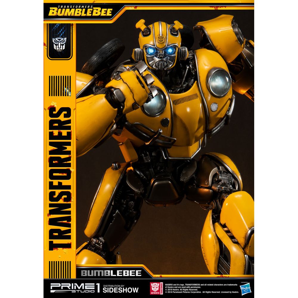Bumblebee 2018 Transformers: The Last Knight Statue Prime 1 Studio 904196