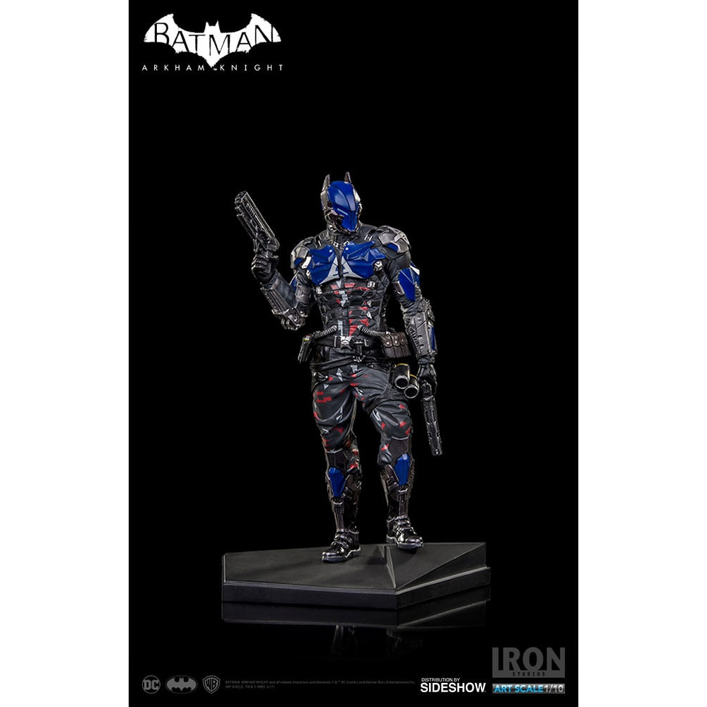 Arkham Knight Statue by Iron Studios Batman: Arkham Knight - Art Scale 1:10