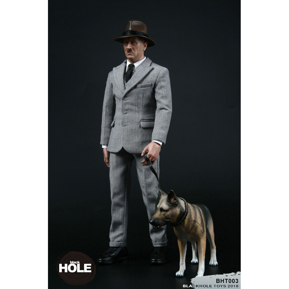 Adolf H (style) 1940 Fashion 1:6 figure Blackhole Toys BHT003