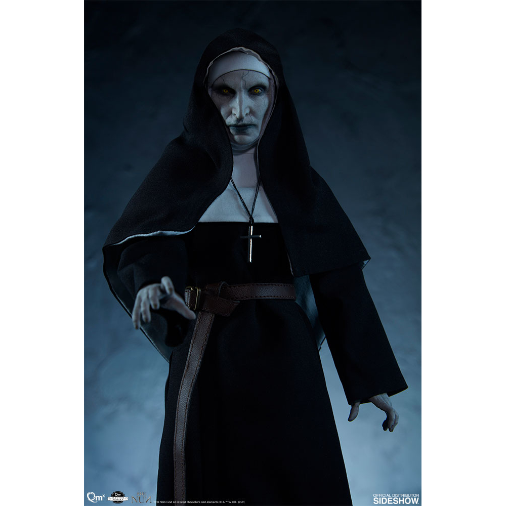 The Nun The Conjuring 1:6 figure Quantum Mechanix 904089