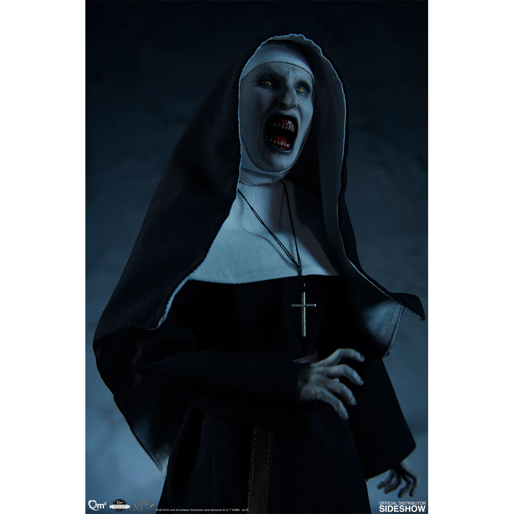 The Nun The Conjuring 1:6 figure Quantum Mechanix 904089