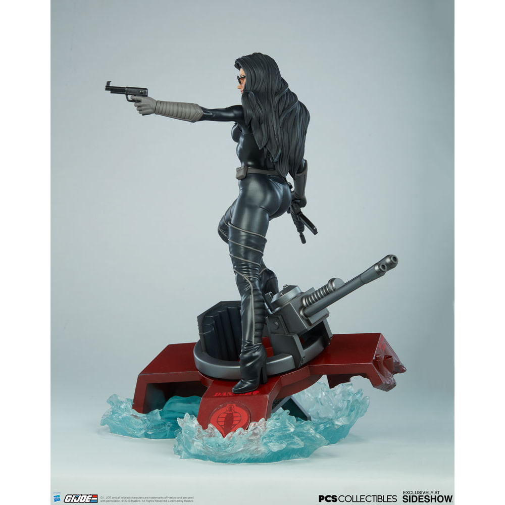 Baroness GI Joe Statue Pop Culture Shock 903820