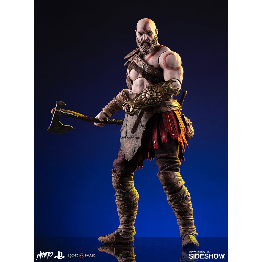 Kratos figurine store